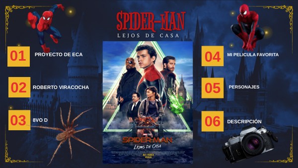 PROYECTO - ECA | Genially