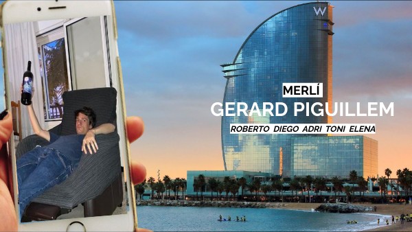 PRESENTACIÓN MERLÍ VALORES | Genially