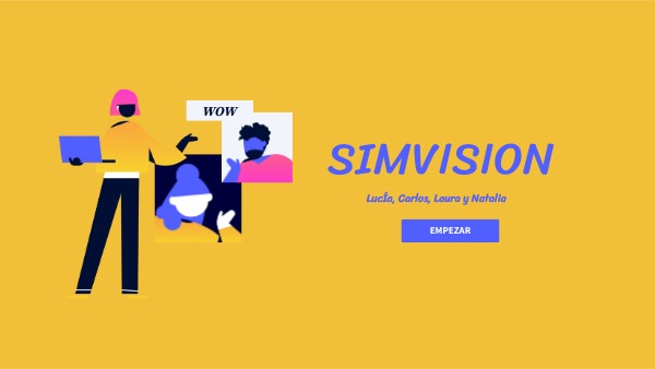 EXPOSICIÓN EIE: SIMVISION