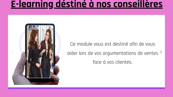 E-learning argumentation | Genially