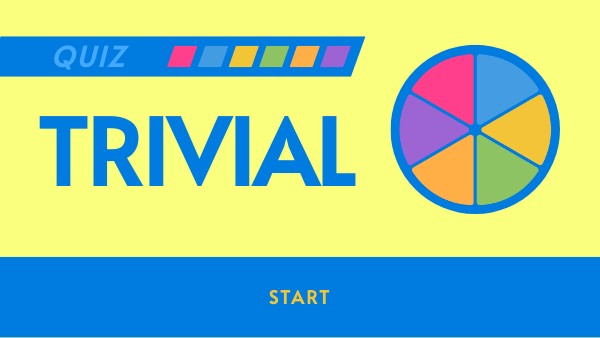 QUIZ TRIVIAL II