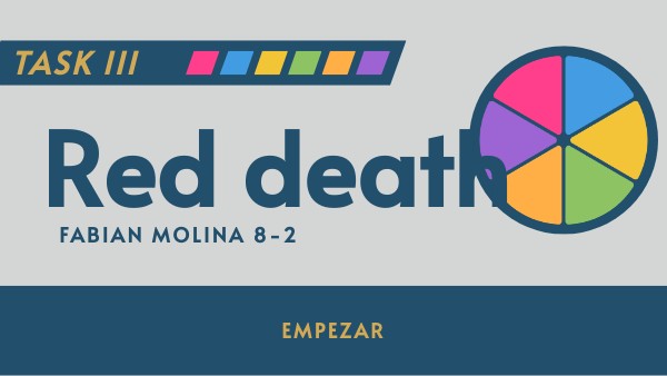 Fabián Molina 8-2 Literature Task 3 | Genially