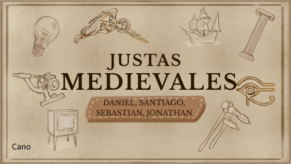 Justas Medievales