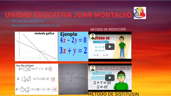 COLLAGE DE MATEMÁTICA