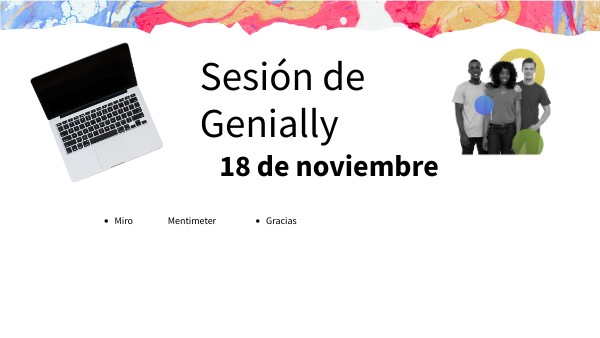 Genially del 18 de Noviembre | Genially
