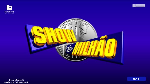 Show do Milhão - Jun/22