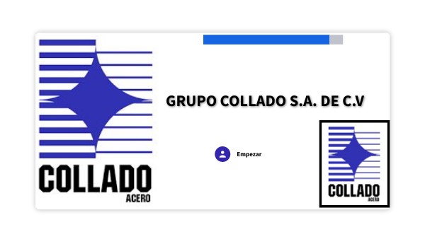 GRUPO COLLADO | Genially