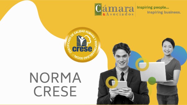 PRESENTACIÓN CRESE | Genially