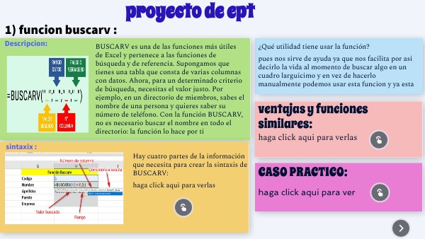 proyecto de ept | Genially