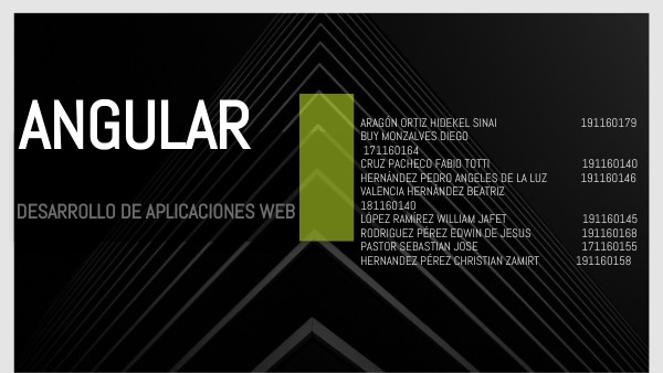 PROYECTO FINAL UNIVERSITARIO BLOQUES | Genially