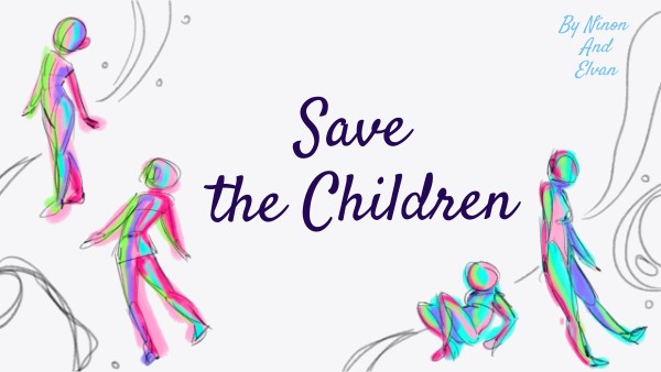 Save the Children | Genially