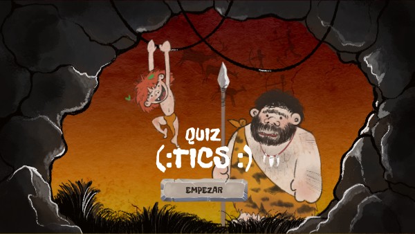 QUIZ DE LAS TICS