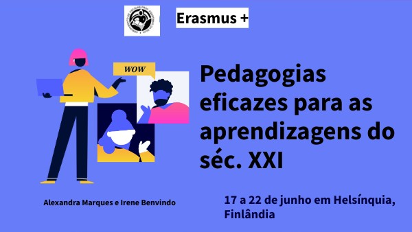 O aluno do séc. XXI | Genially