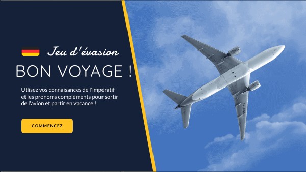 BON VOYAGE BREAKOUT | Genially