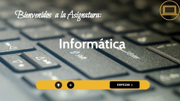 Asignatura "Informática"
