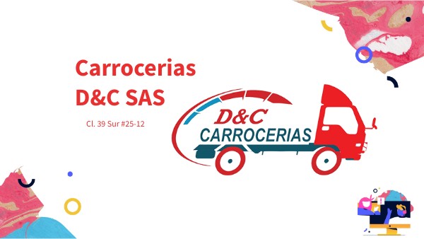 PROYECTO CARROCERIAS D&C | Genially