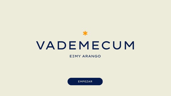 VADEMECUM | Genially