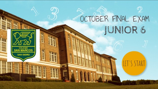 Final Exam J6 Part 2 | Genially