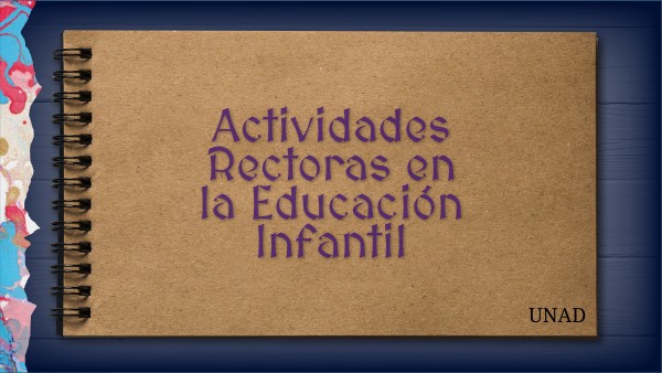 Fase 3 Libro digital de actividades rectoras E-book. | Genially