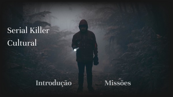 Serial killer cultural | Genially