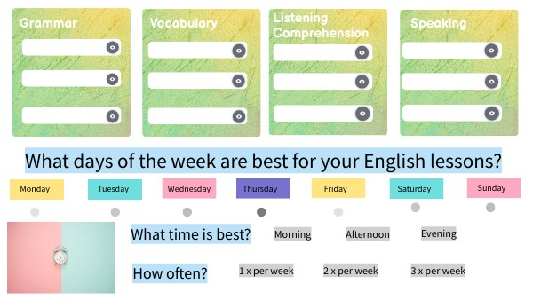 LE Feedback Slide | Genially