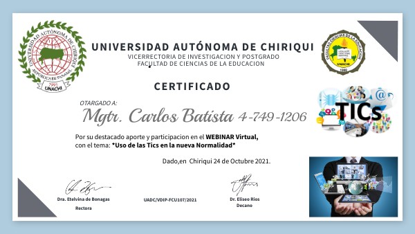 CERTIFICADO DIAGONAL | Genially