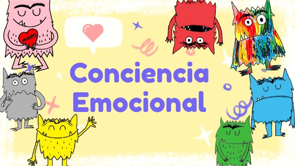 CONCIENCIA EMOCIONAL | Genially