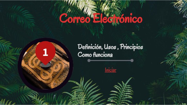 Definición usos principios funciona