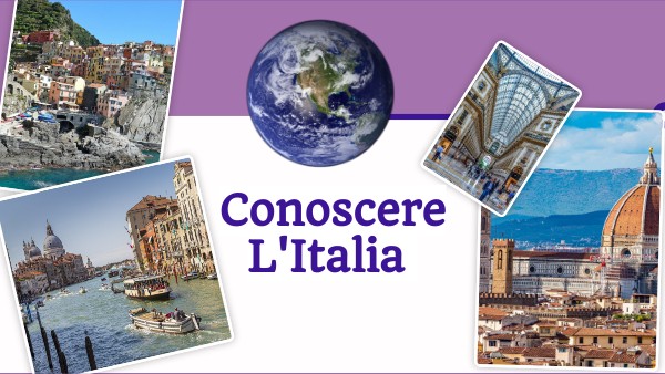 Italia sumativa | Genially