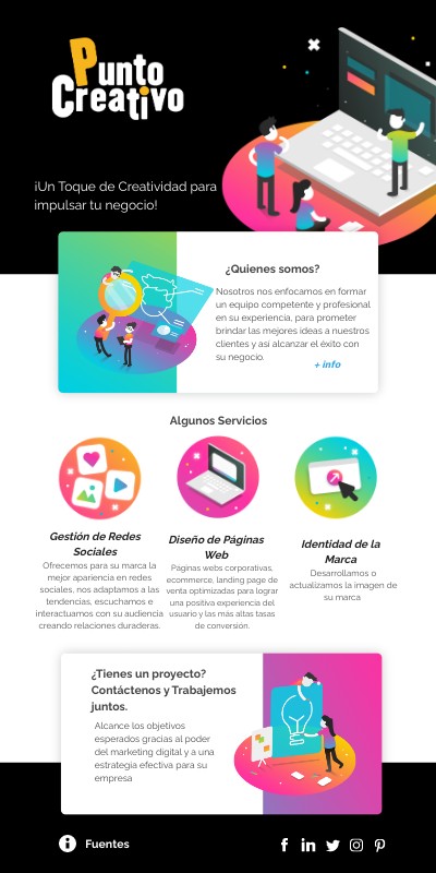 INFO VIBRANT PRO | Genially