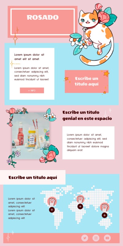 INFO ROSA | Genially