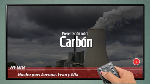 PRESENTACIÓN CARBÓN | Genially
