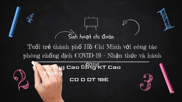 sinh hoạt đoàn | Genially