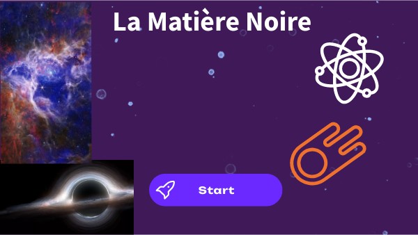 La Matière Noire