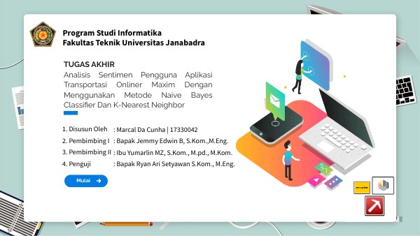 Tugas Akhir | Genially