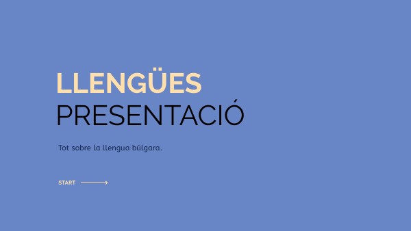 ICONS PRESENTATION | Genially