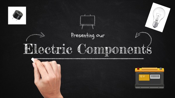 ELECTRIC COMPONENTS | Genially