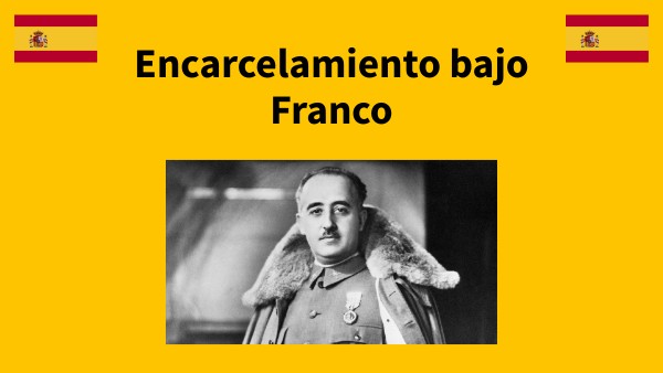 Projet final espagnol | Genially