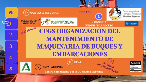 Presentación OMB | Genially