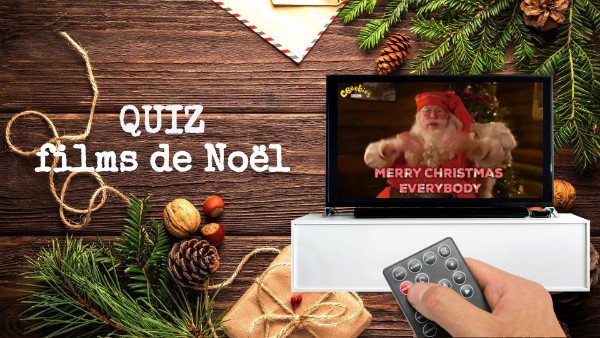 Quizz films de Noël | Genially