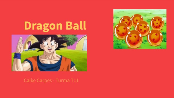 Dragon Ball