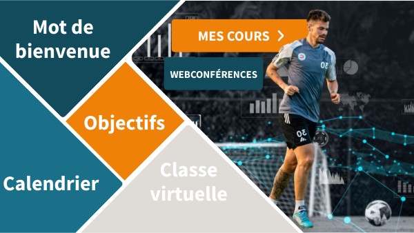 Présentation DU G2MH - exemple | Genially