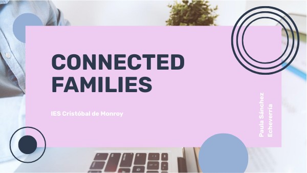 CONNECTED FAMILIES