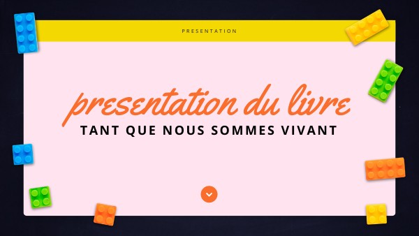 Copie - CUBES PRESENTATION