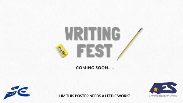 Writing Fest | Genially