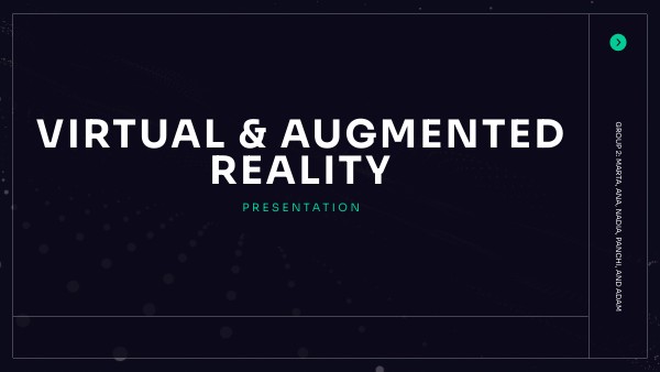 VR&AR_MartaCarmonaPalacio | Genially