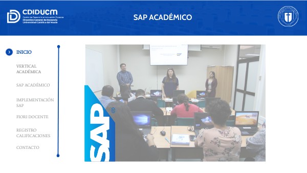 SAP Académico 2023 | Genially