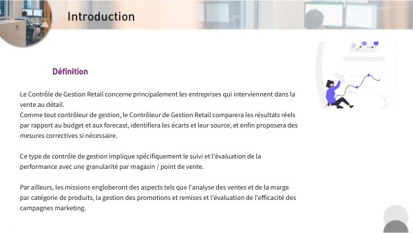 CDG Retail - Définition | Genially