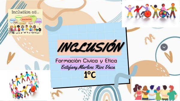 INCLUSIÓN | Genially