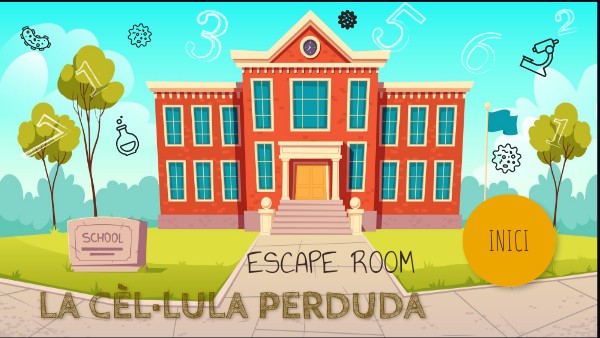 LA CÈL·LULA PERDUDA | Genially